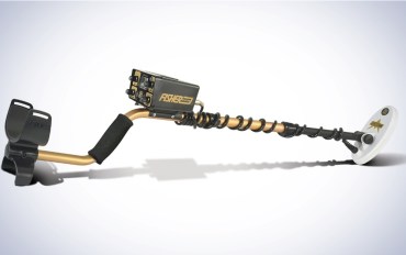 The best metal detectors for gold | Popular Science