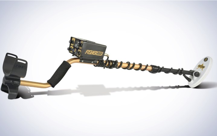 The best metal detectors for gold | Popular Science