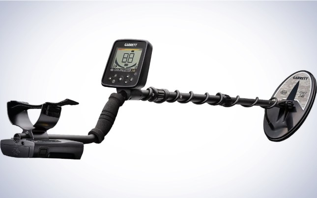 The best metal detectors for gold | Popular Science
