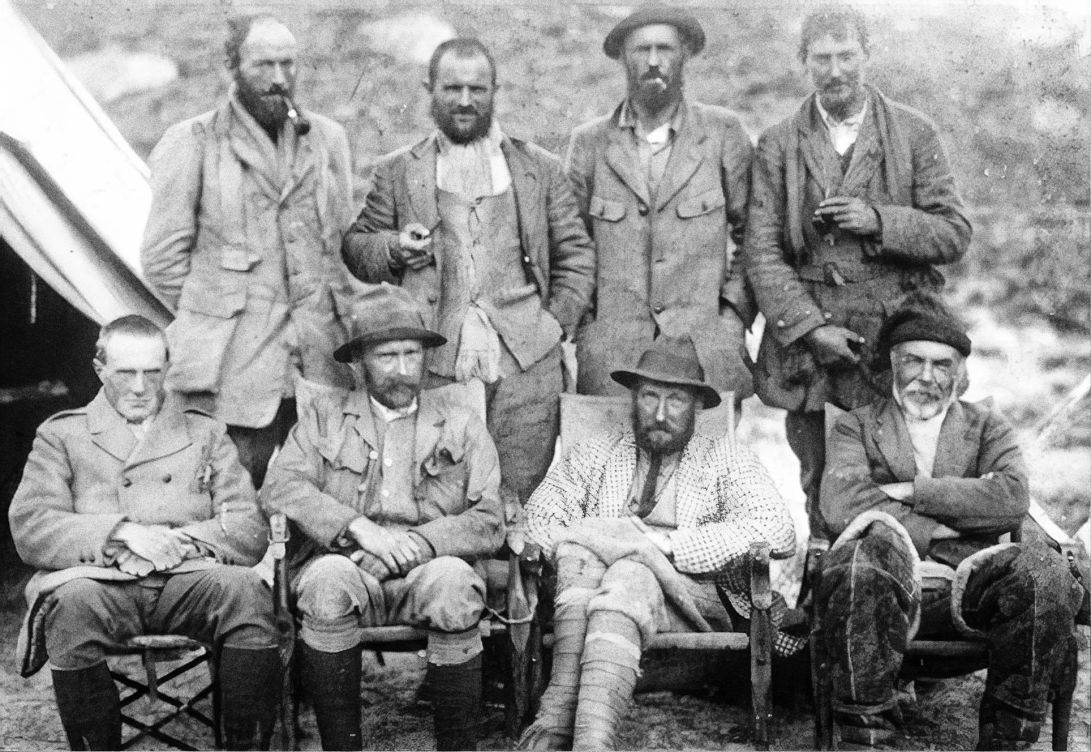 May 1924: George Mallory’s tragic quest to conquer Everest | Popular ...