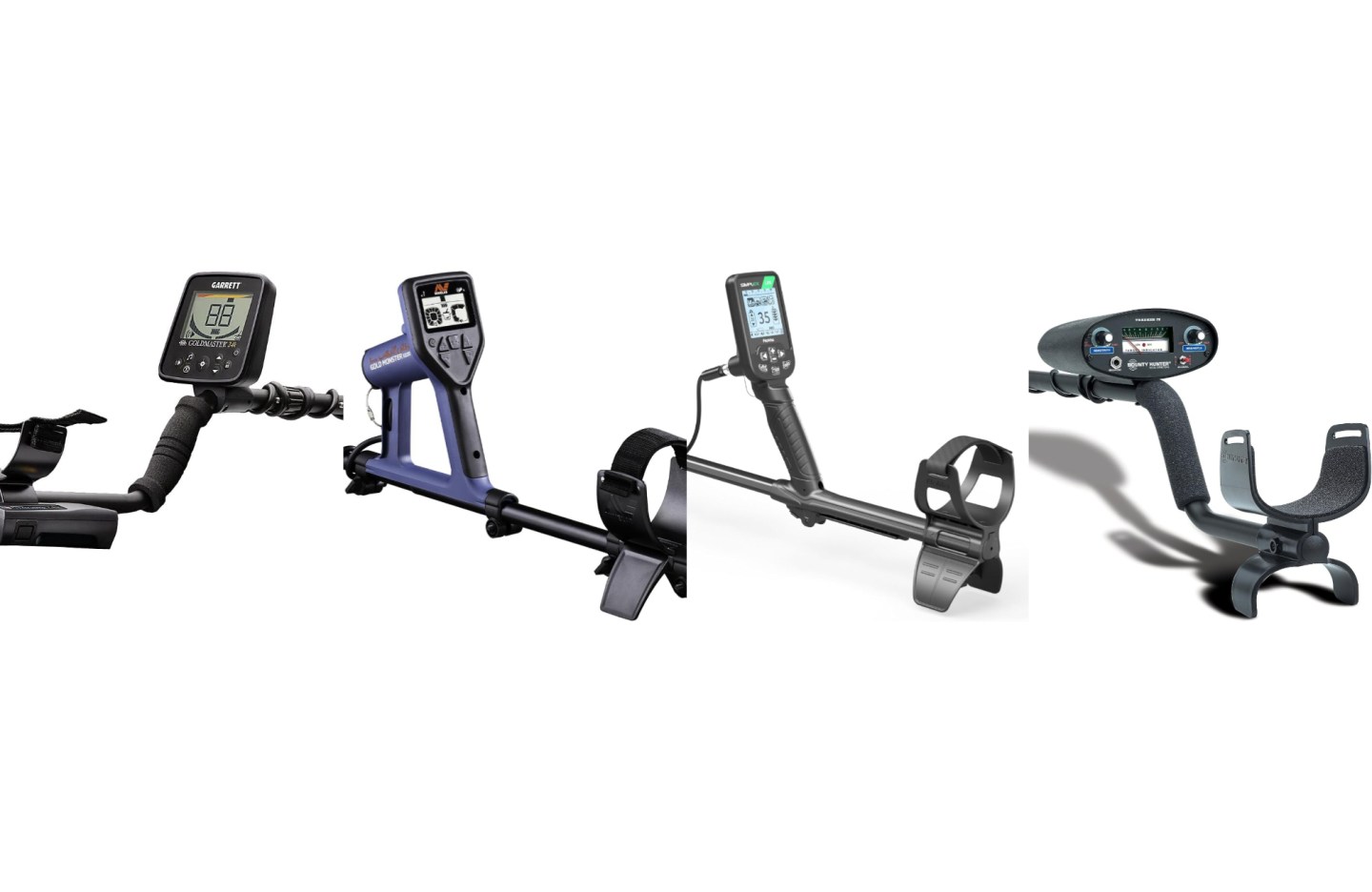 The best metal detectors for gold | Popular Science