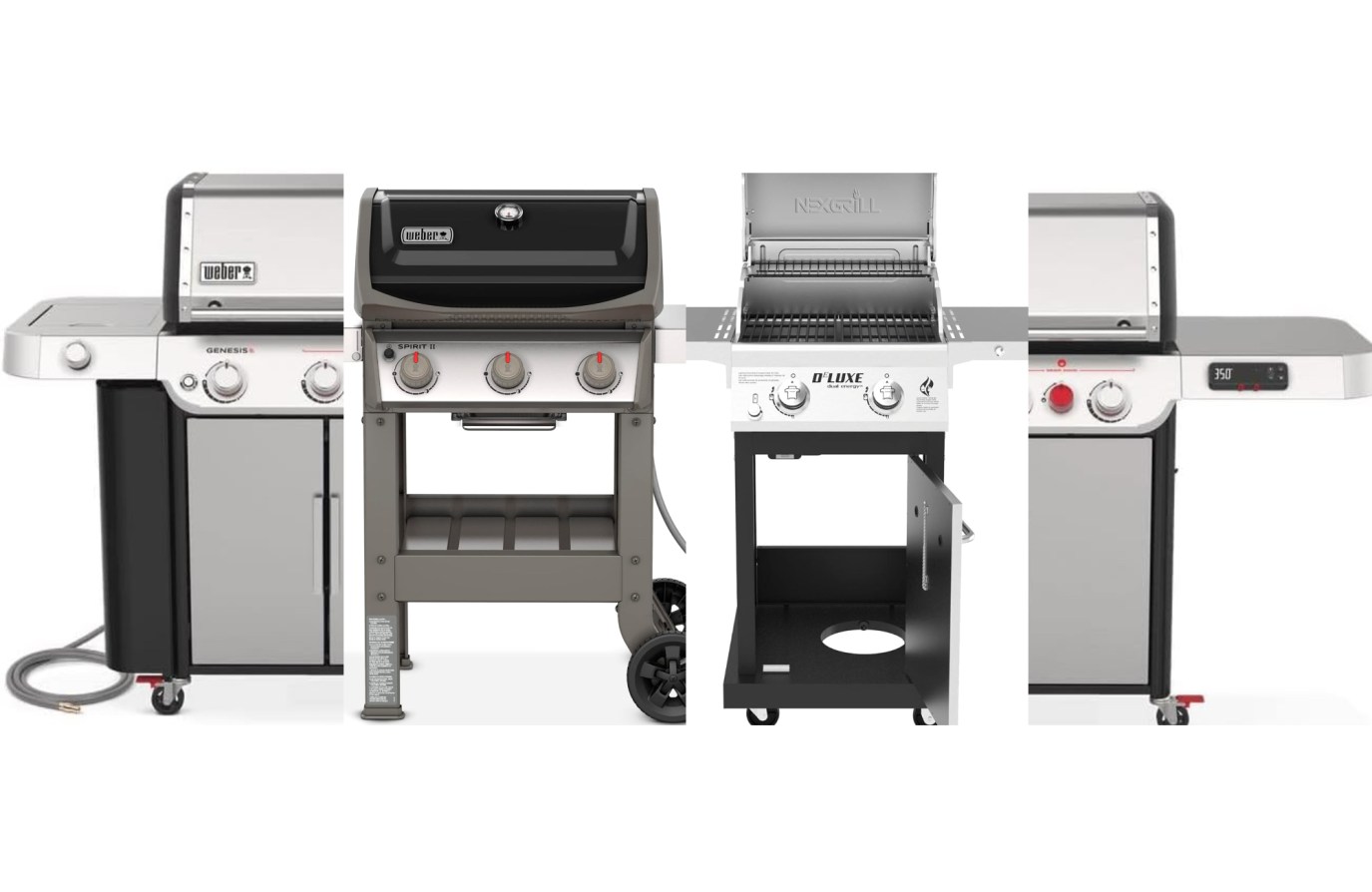 The best smart grills for 2024 | Popular Science