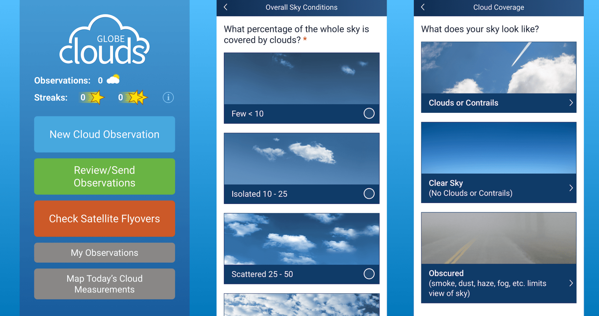 NASA needs your help identifying clouds | Popular Science