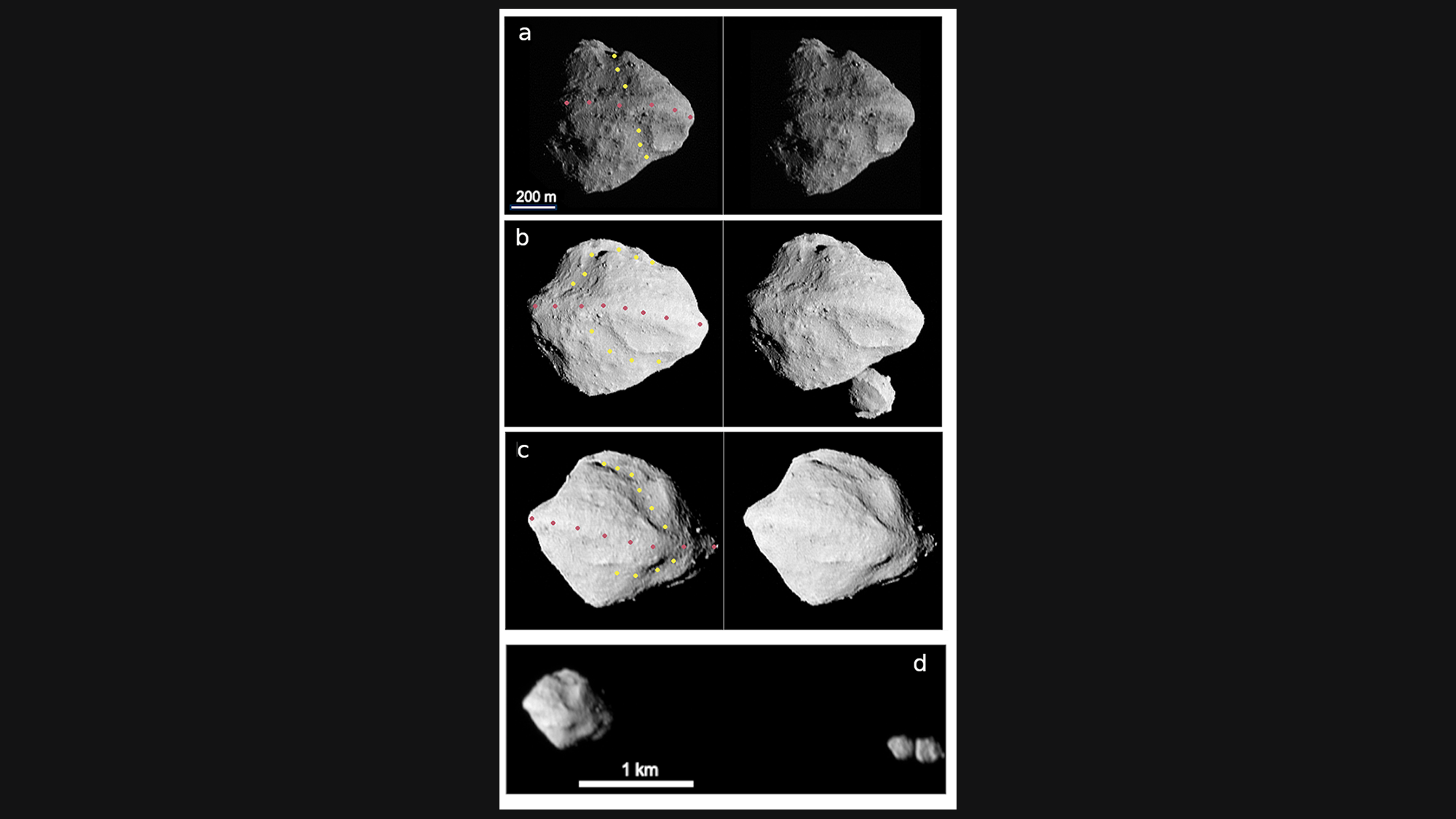 The odd moon orbiting a ‘Dinky’ asteroid is actually two moons fused ...
