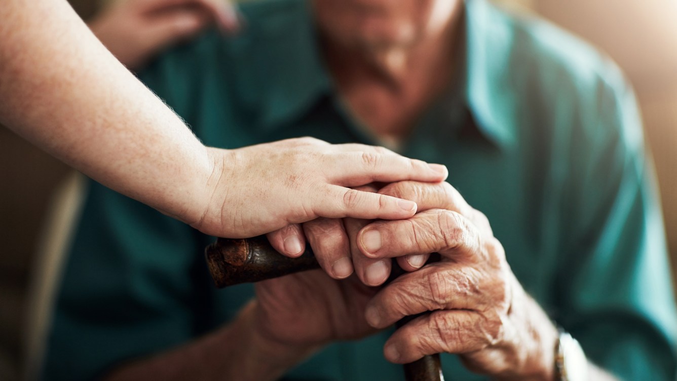 There is new help for dealing with aggression in people with dementia ...