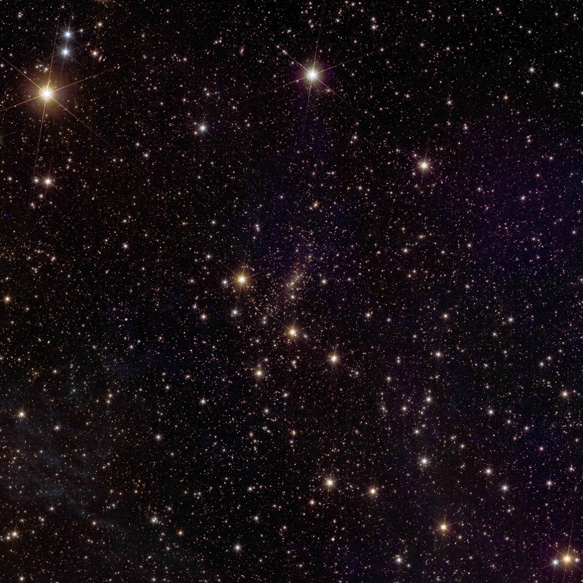 See 5 dazzling new images from Euclid space telescope | Popular Science