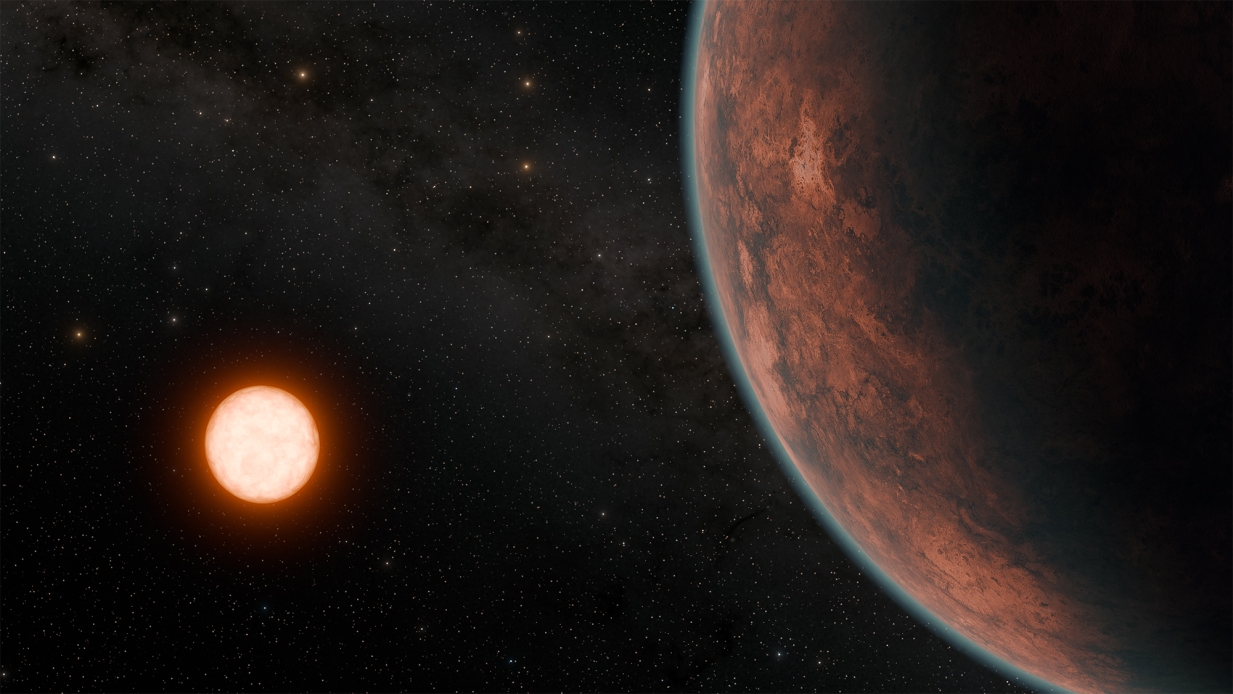 Odds of Alien Life on Newly Spotted Exoplanet Are "100 Percent" Says ...