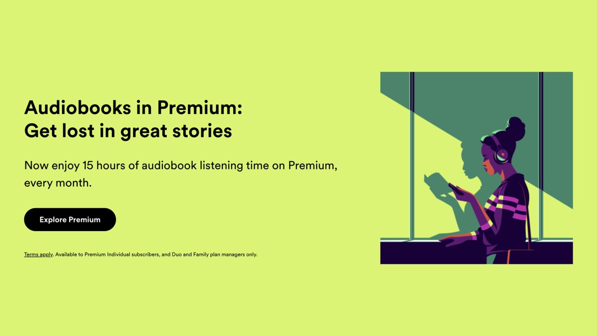 5 places to listen to free audiobooks | Popular Science