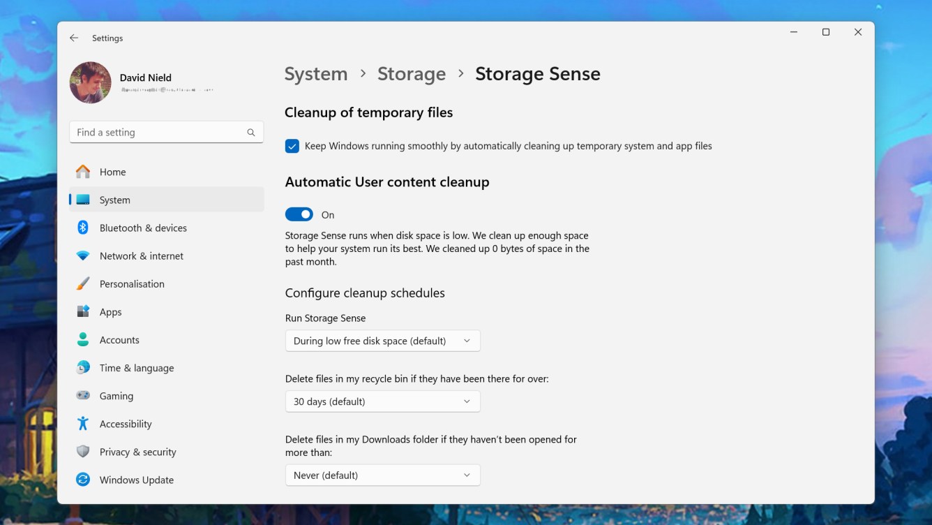 How to easily free up storage space on your PC or Mac | Popular Science
