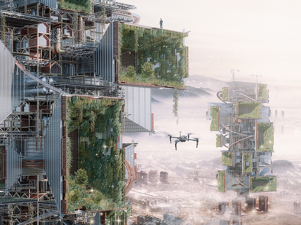 7 wild concepts from the 2024 Skyscraper Competition | Popular Science
