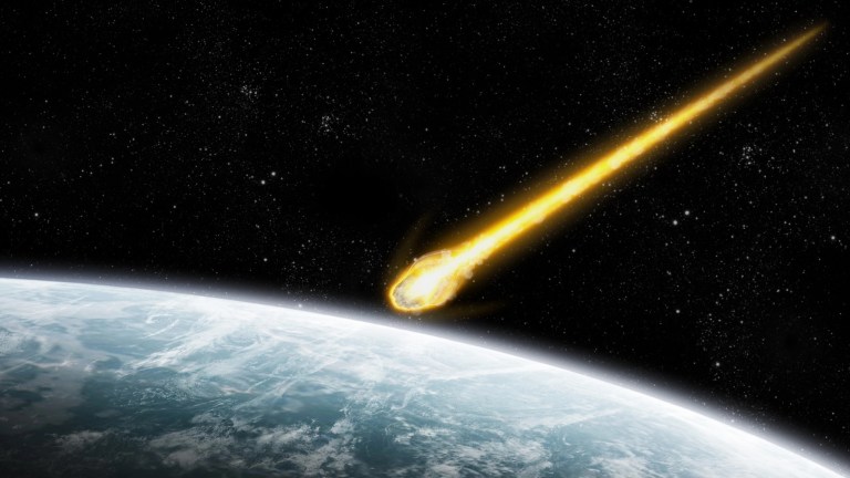 What would we do if an asteroid slammed Earth on July 12, 2038 ...