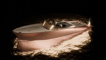 Maserati’s new all-electric boat is capable of 600 horsepower | Popular ...