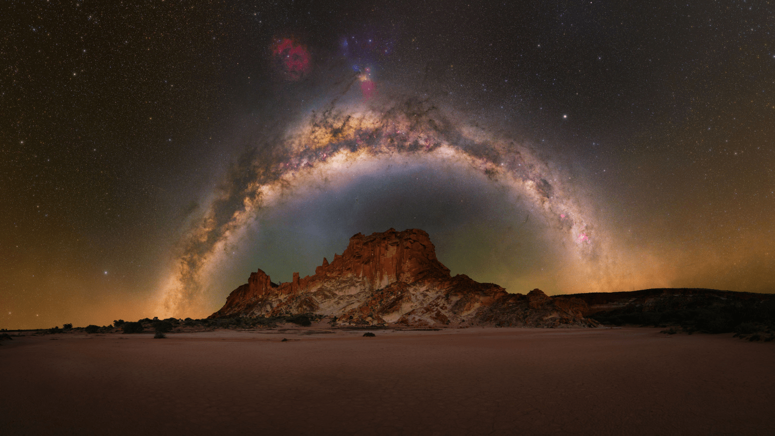 10 spectacular images from Milky Way Photographer of the Year awards ...