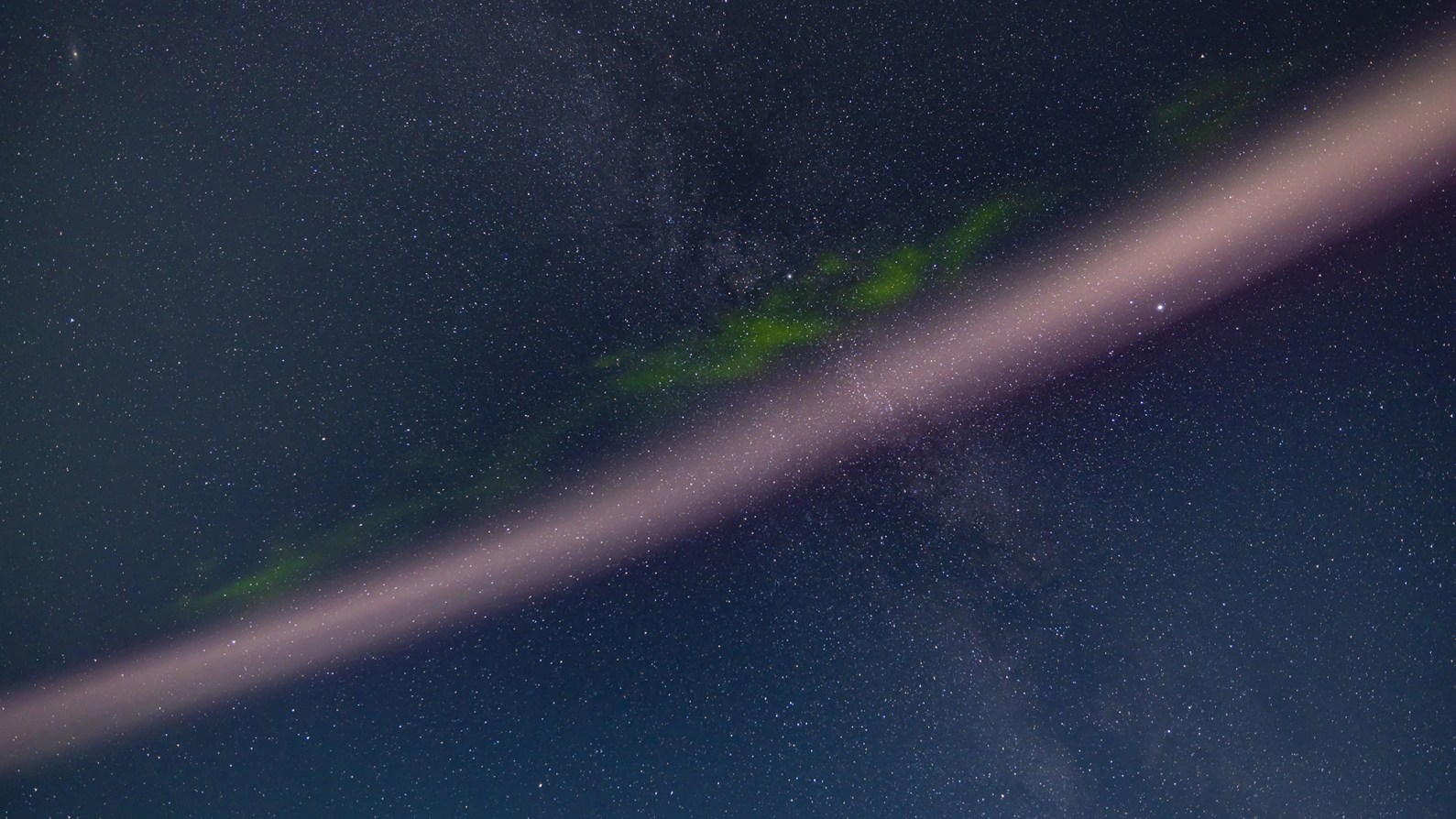 Have you seen Steve? Look up and you might spot the sky phenomenon ...