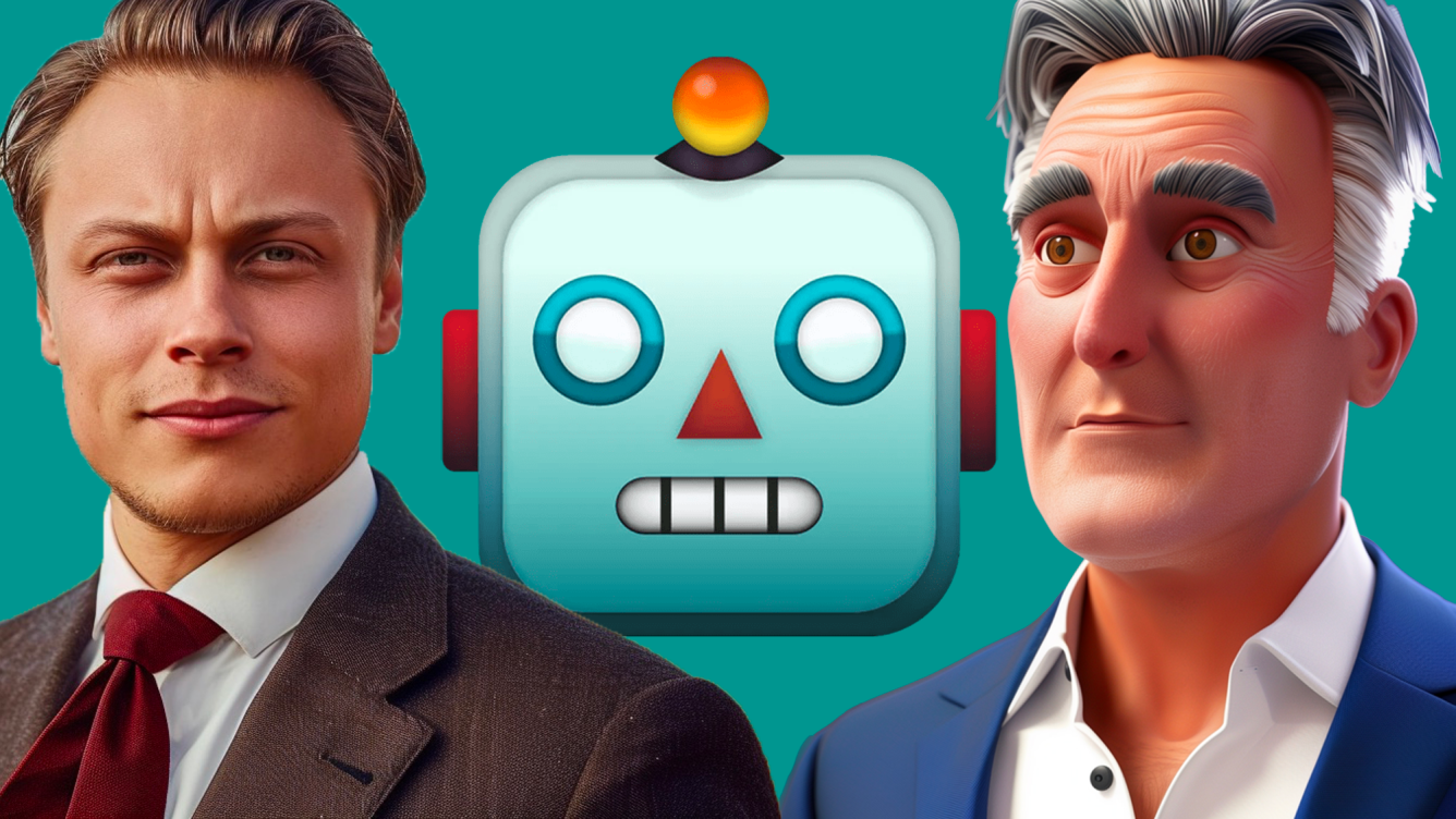 AI candidates are running for office | Popular Science