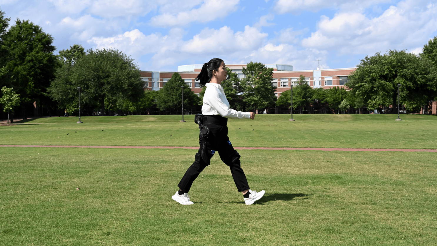 Stanford scientists invent robotic exoskeleton boots | Popular Science