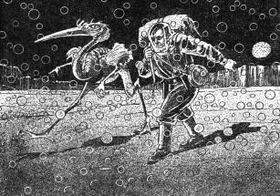 100 years of aliens: From Mars beavers to little gray men | Popular Science