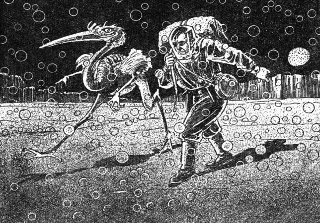 100 years of aliens: From Mars beavers to little gray men | Popular Science