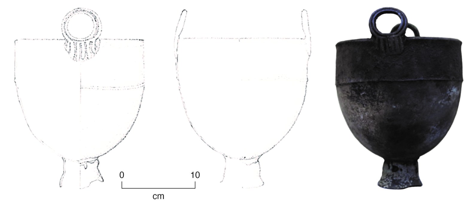 Bronze Age nomads used cauldrons for blood sausage and yak milk ...