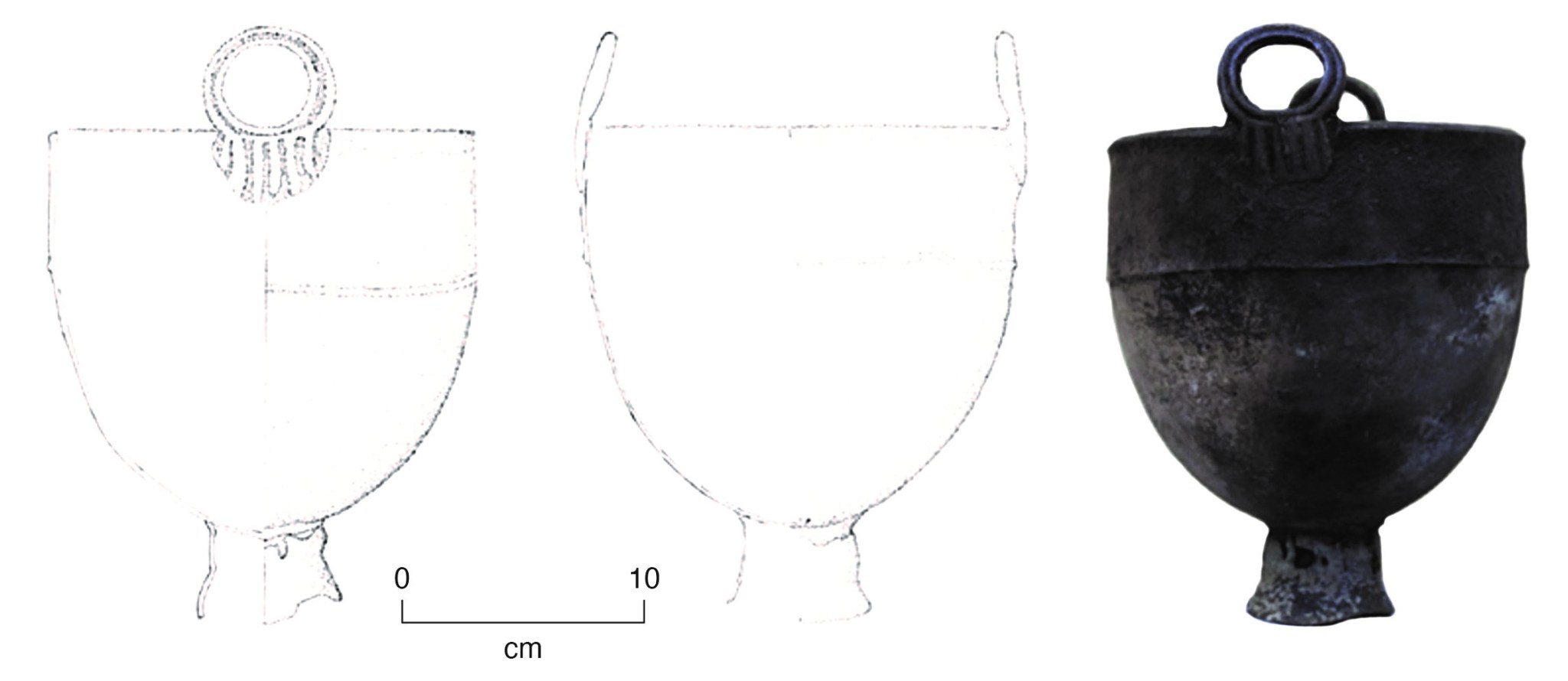 Bronze Age nomads used cauldrons for blood sausage and yak milk ...