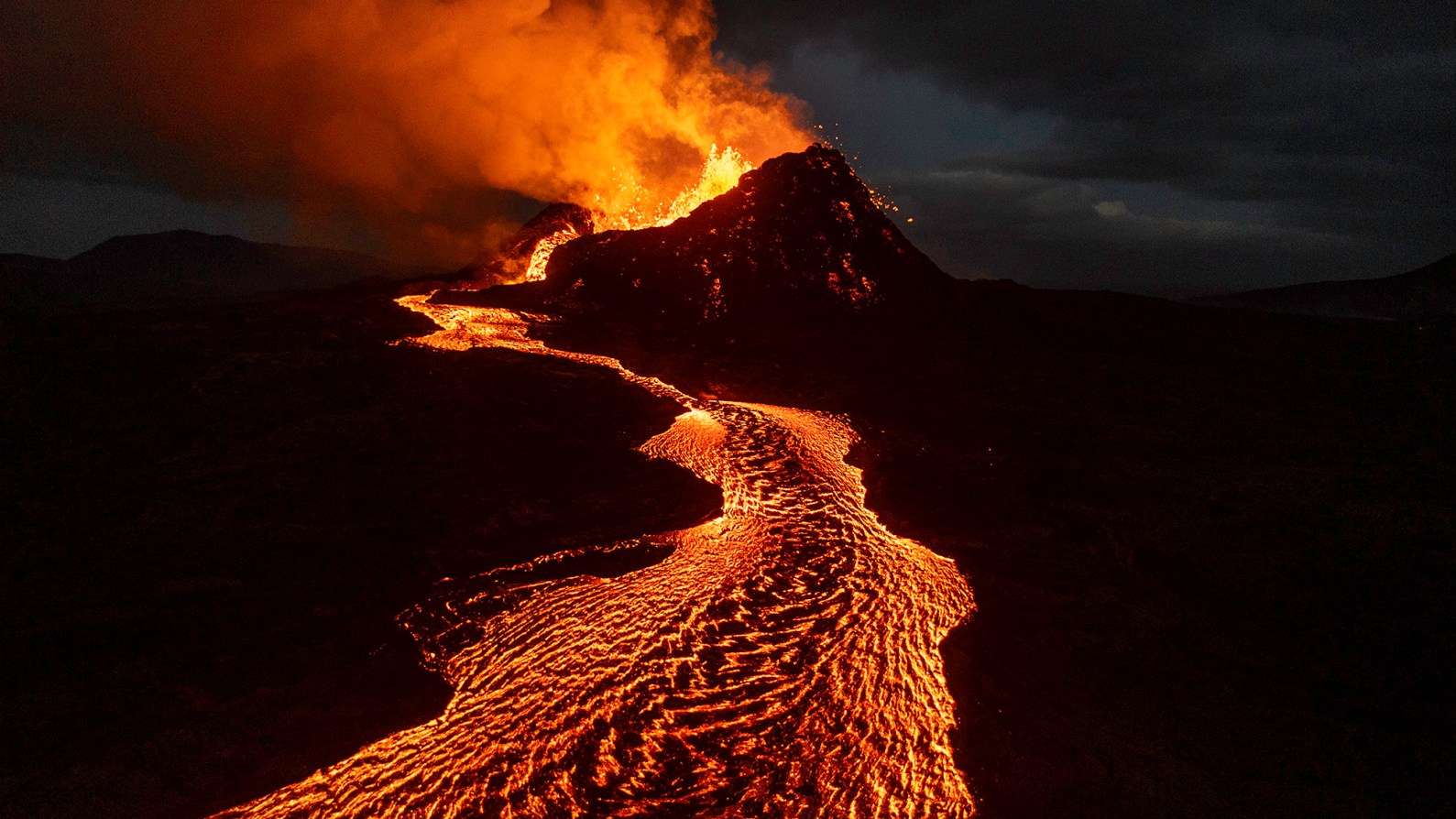 Iceland's ‘unparalleled’ volcanic activity could continue for decades ...