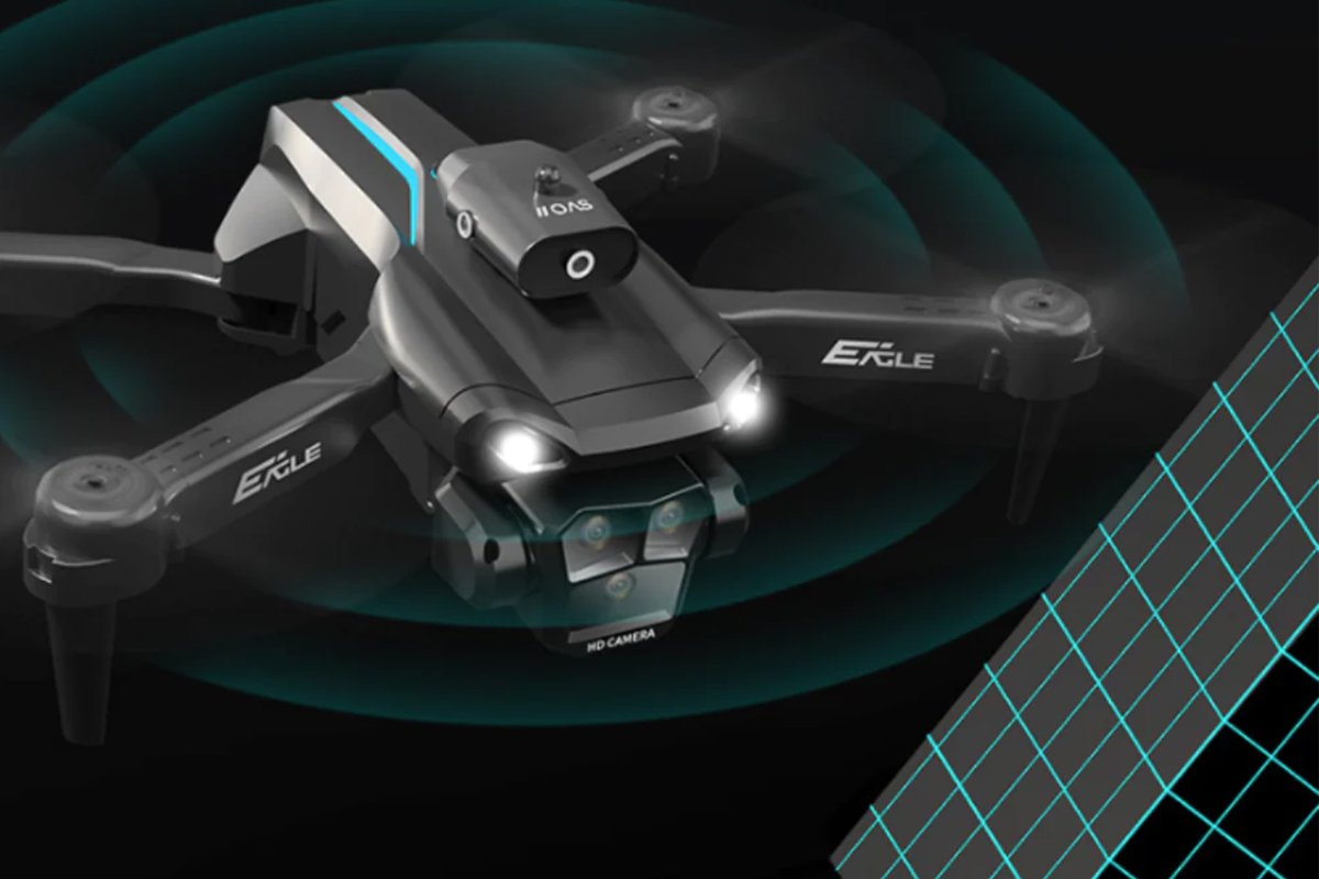 Get two 4K smart drones for the price of one with this on-sale duo, now ...