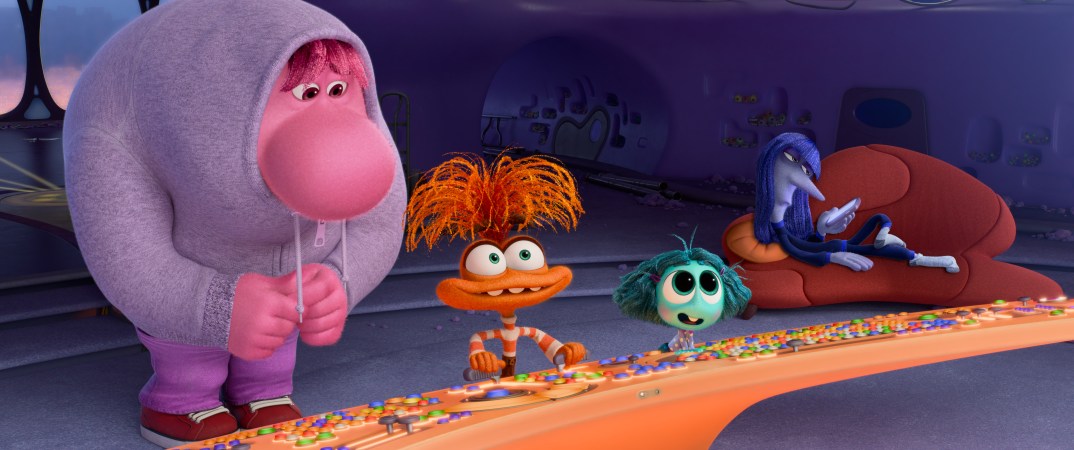 The science of awkward puberty brain from ‘Inside Out 2’ | Popular Science
