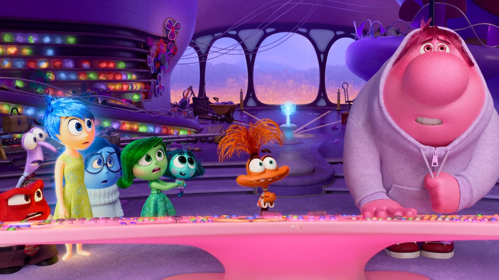 The science of awkward puberty brain from ‘Inside Out 2’ | Popular Science
