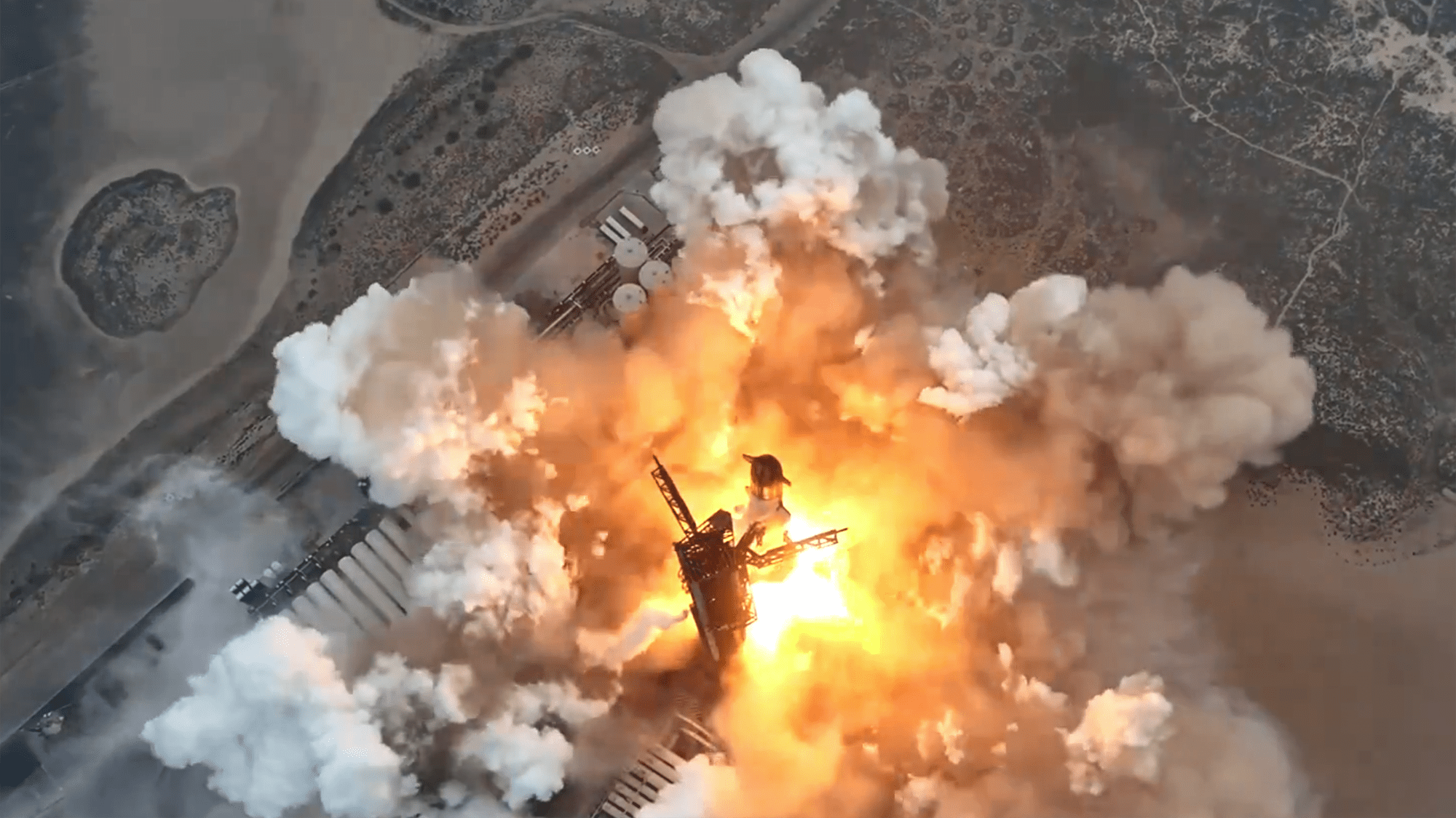 SpaceX's fourth Starship launches | Popular Science