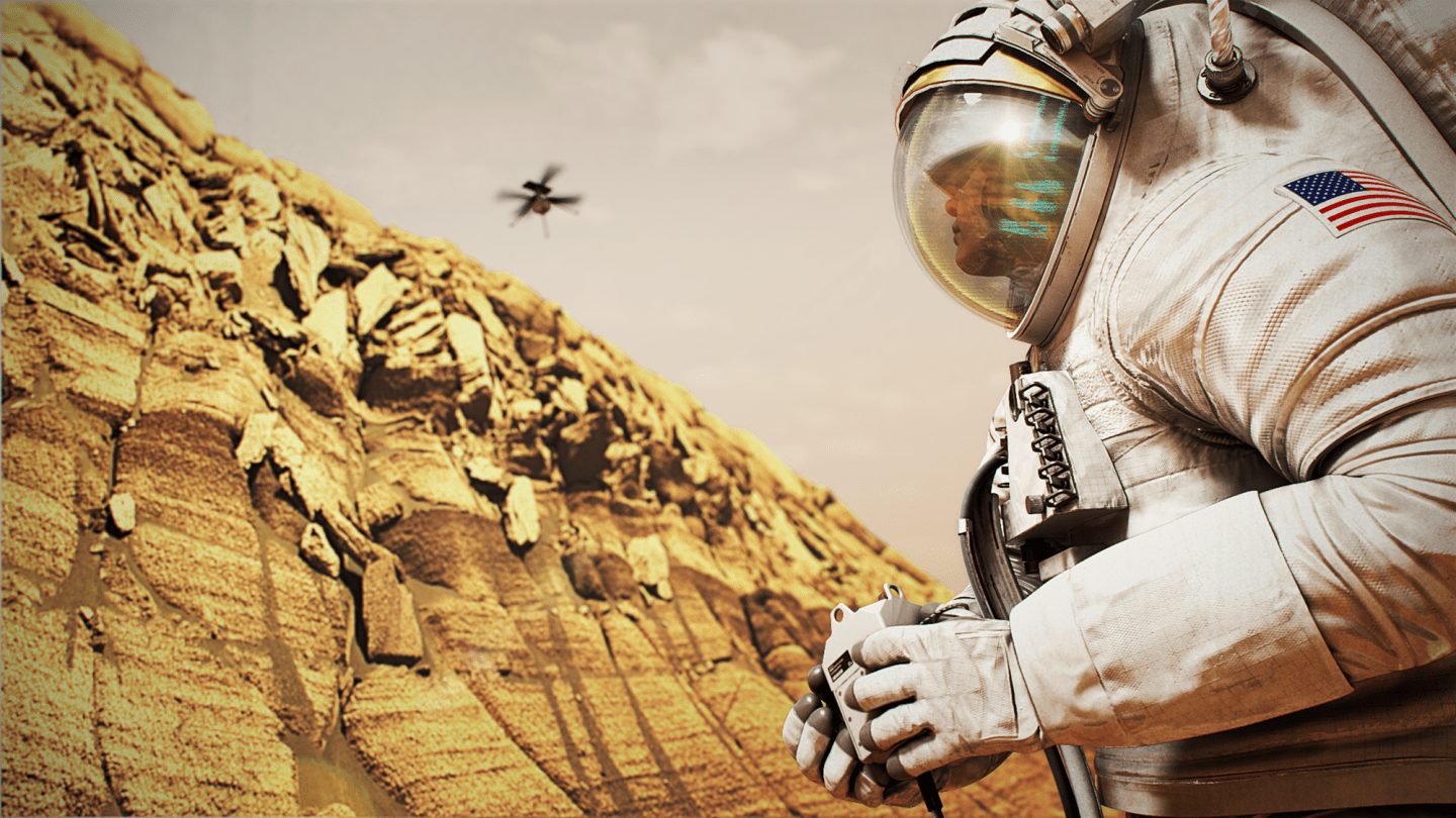 How NASA kept its Mars rovers alive long past their expiration dates