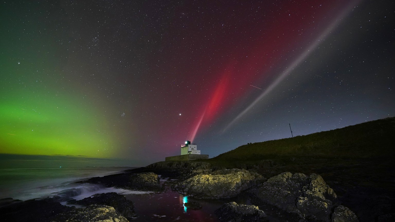 Have you seen Steve? Look up and you might spot the sky phenomenon ...