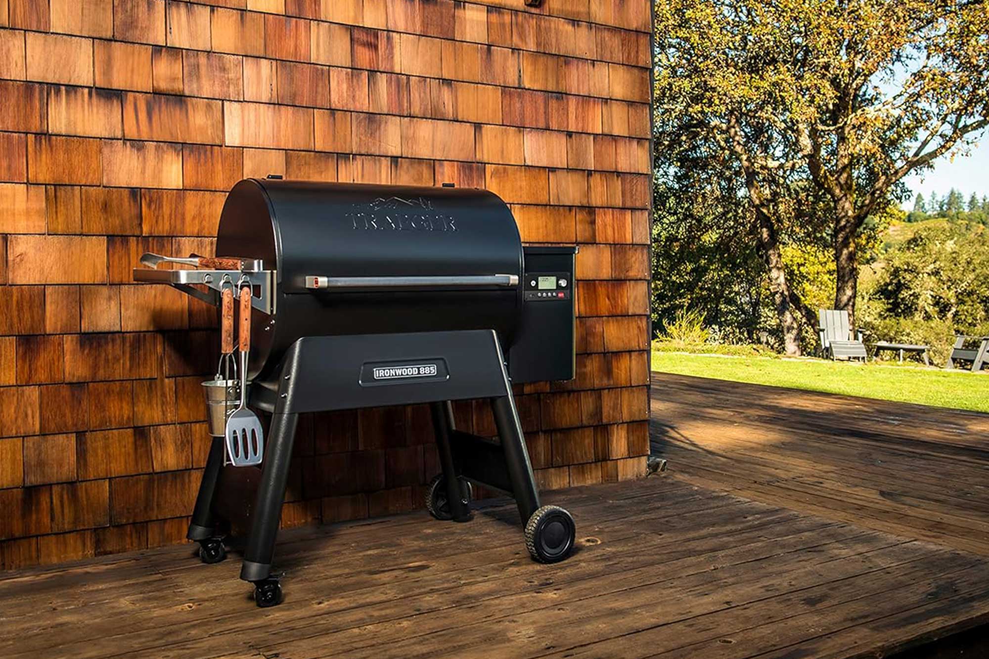 Buy Dad a new Traeger grill before Father's Day—and save cash while you ...