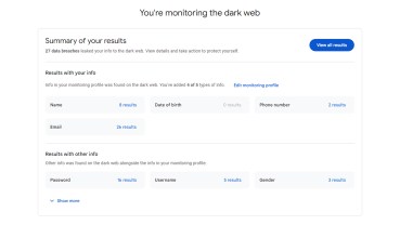 How to use Google's dark web reports for free | Popular Science