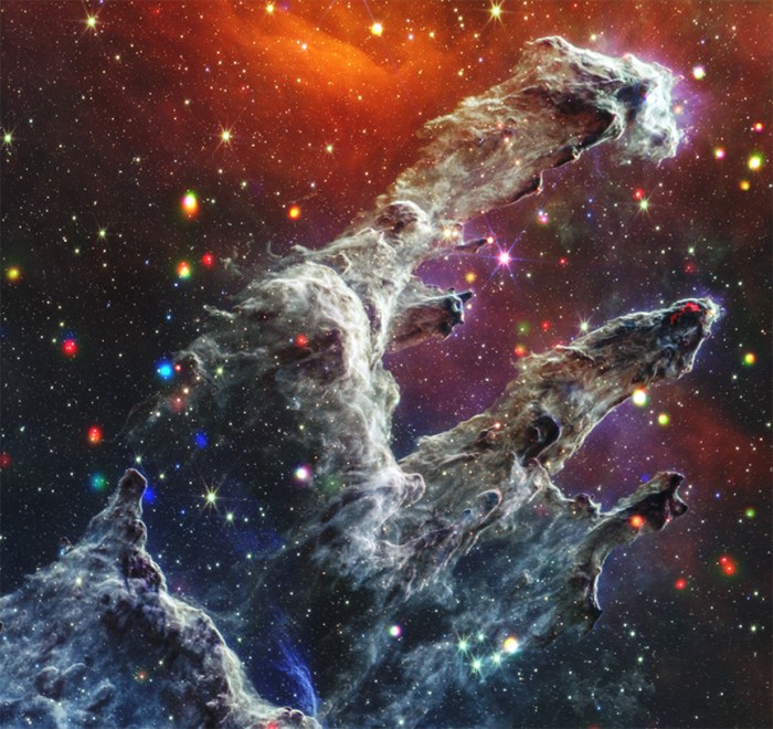 NASA drops 25 dazzling images to celebrate Chandra X-ray space ...