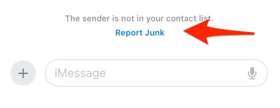 This iPhone feature will filter out spam and texts from people you don ...