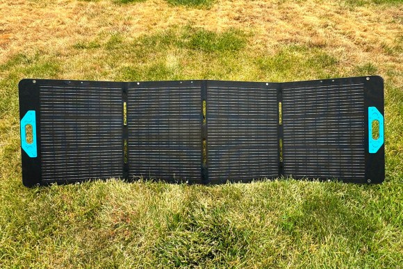 The 8 best portable solar panels for on-the-go charging, tested by ...