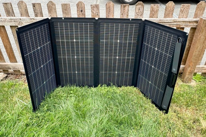 The 8 best portable solar panels for on-the-go charging, tested by ...
