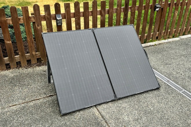 The 8 best portable solar panels for on-the-go charging, tested by ...