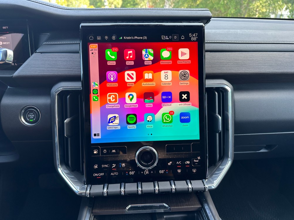 2024 GMC Acadia’s new engine is smaller, but more powerful | Popular ...