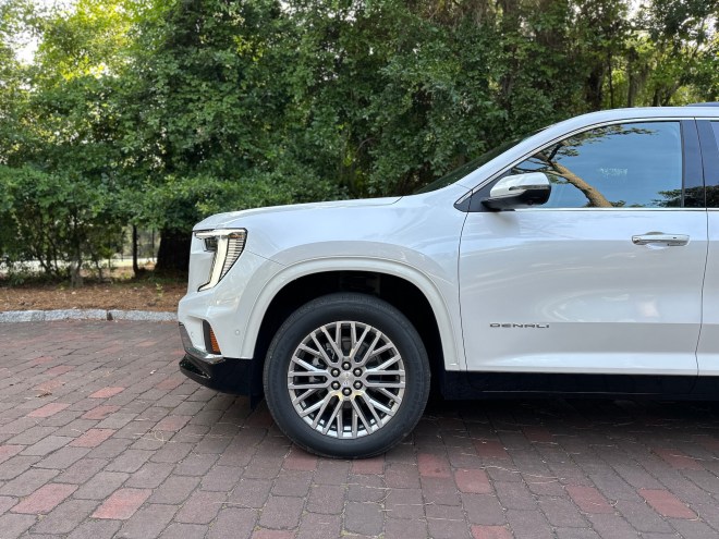 2024 GMC Acadia’s new engine is smaller, but more powerful | Popular ...
