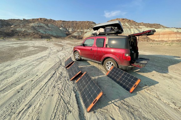 The 8 best portable solar panels for on-the-go charging, tested by ...