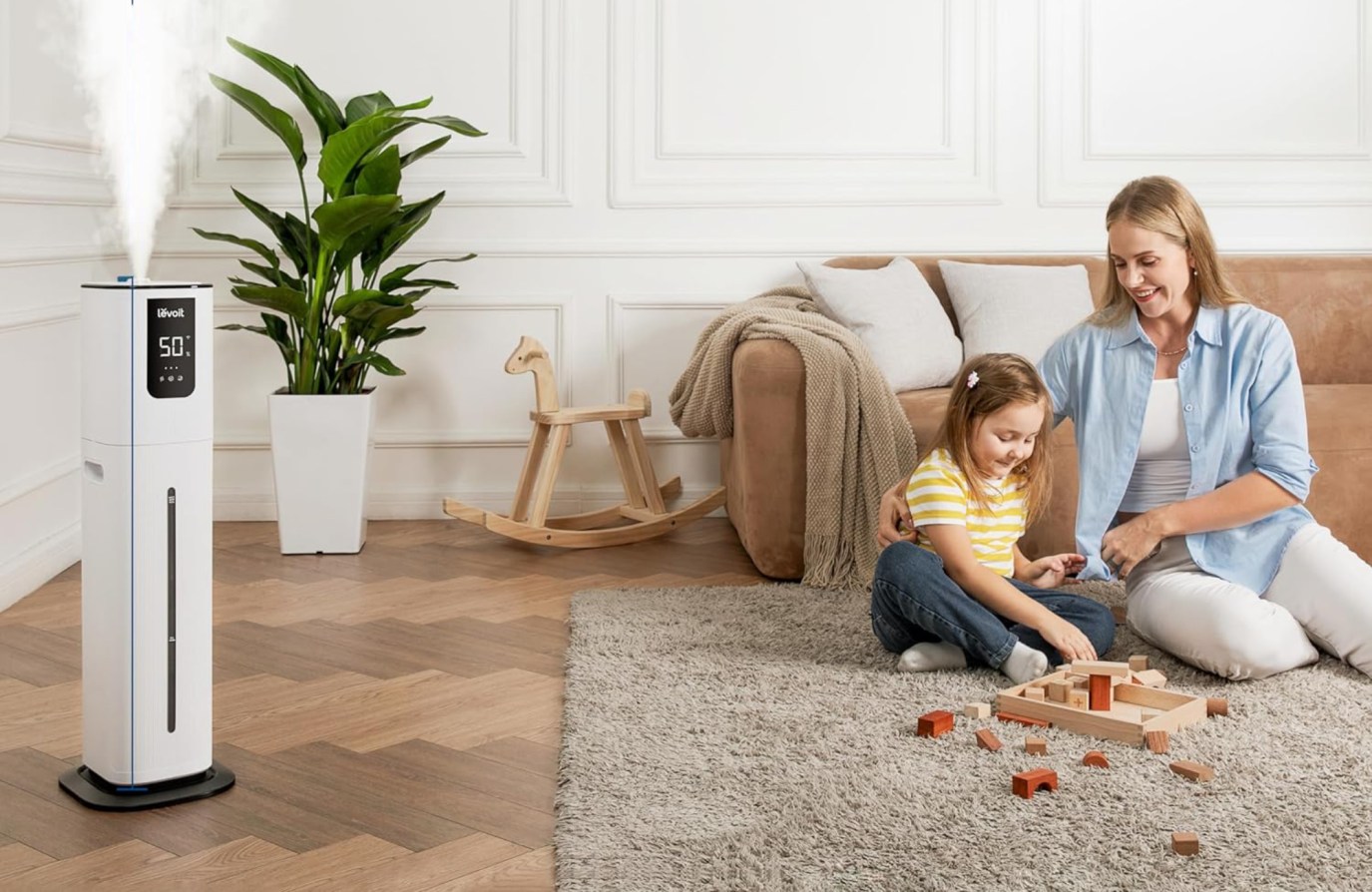 Humidifiers vs. Dehumidifiers: How they work and what you need ...