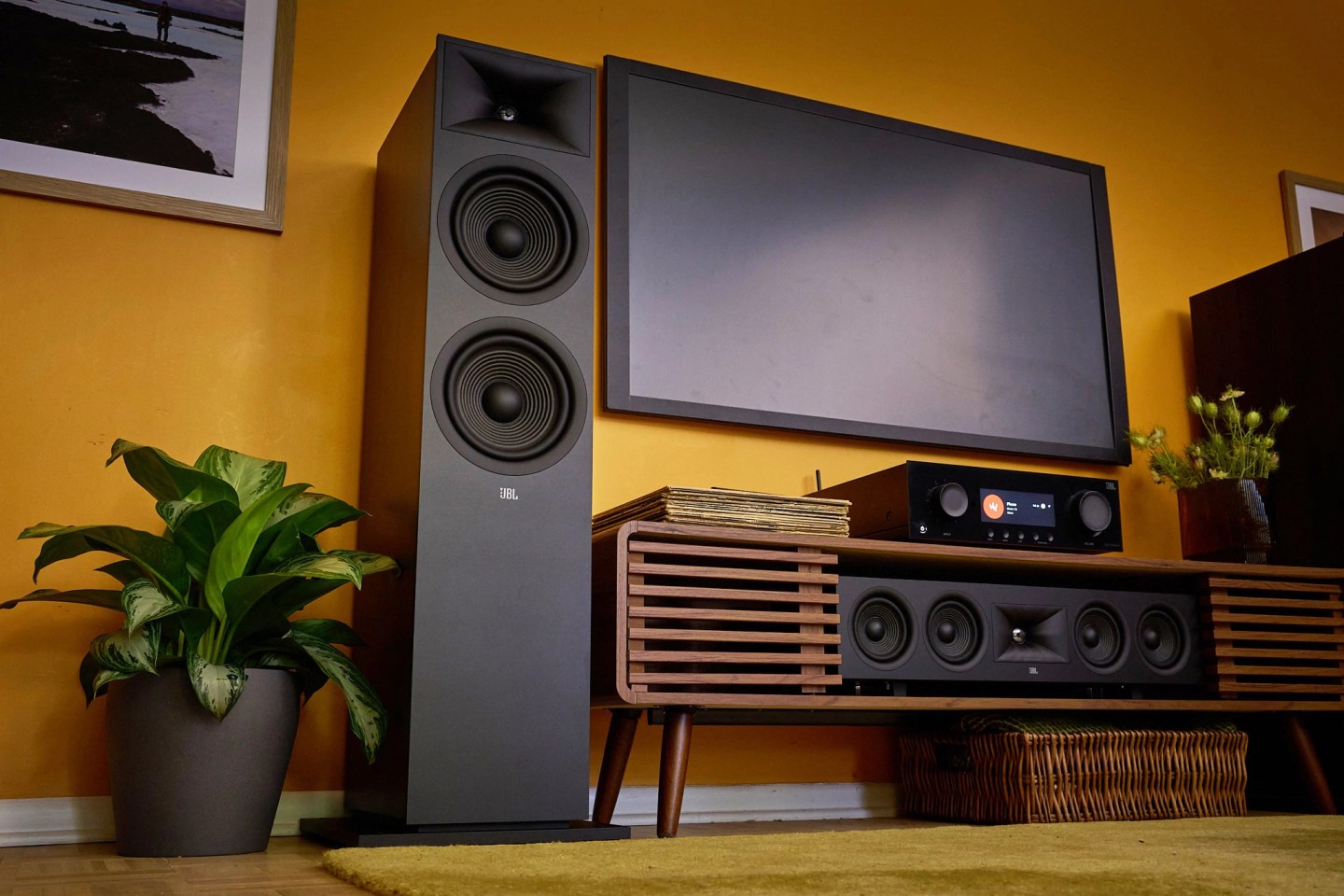 JBL sets the Stage 2: New lineup lets you easily assemble a modern home ...