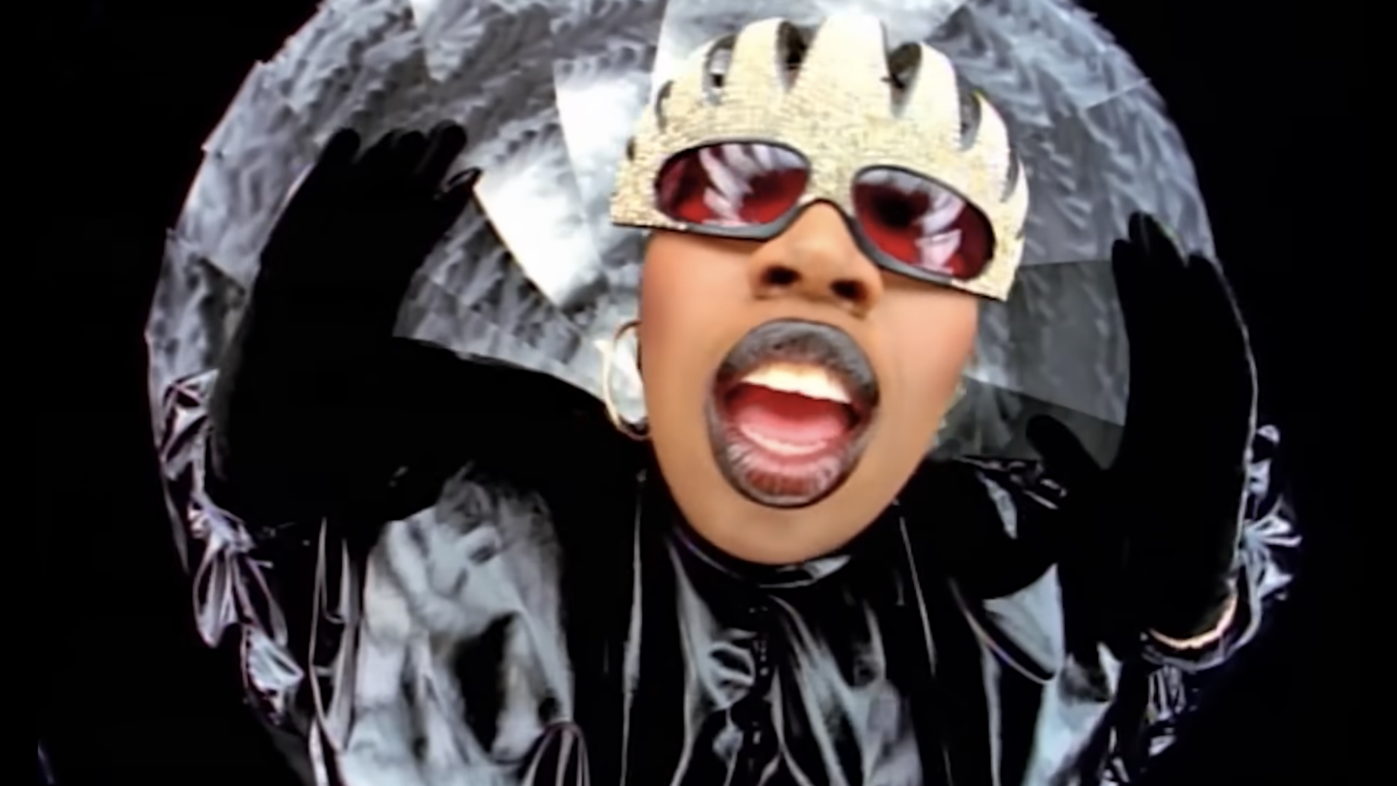 NASA beamed Missy Elliott's 'The Rain (Supa Dupa Fly)' to her favorite ...