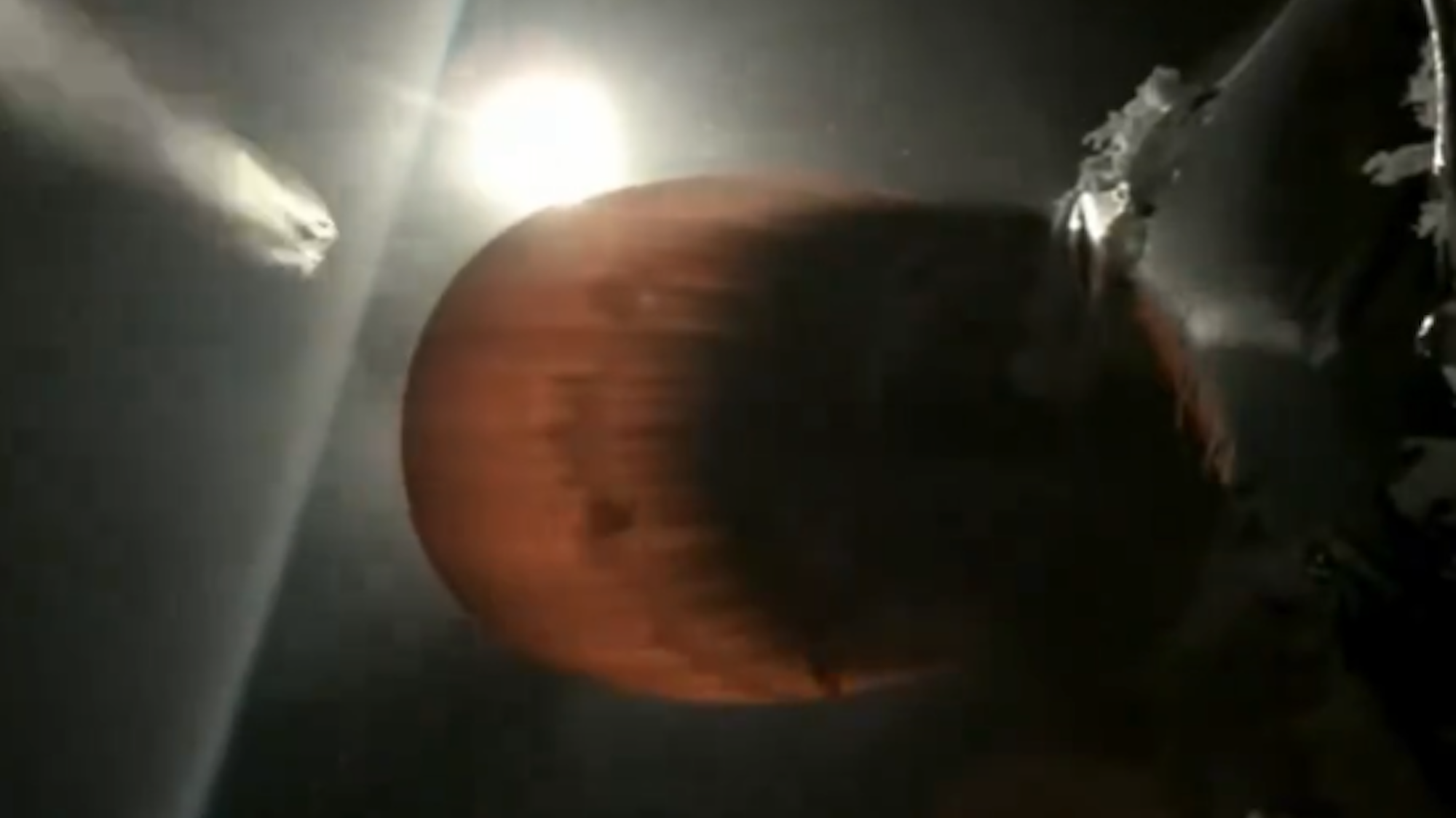 SpaceX’s historic Falcon 9 success streak met a fiery end | Popular Science
