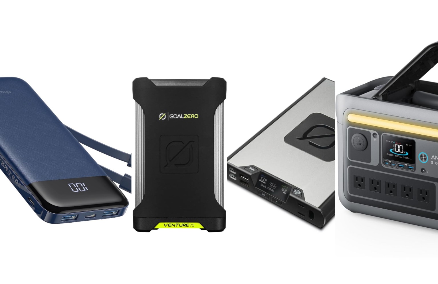 The 7 best solar power banks to keep devices going on the go, tested by ...