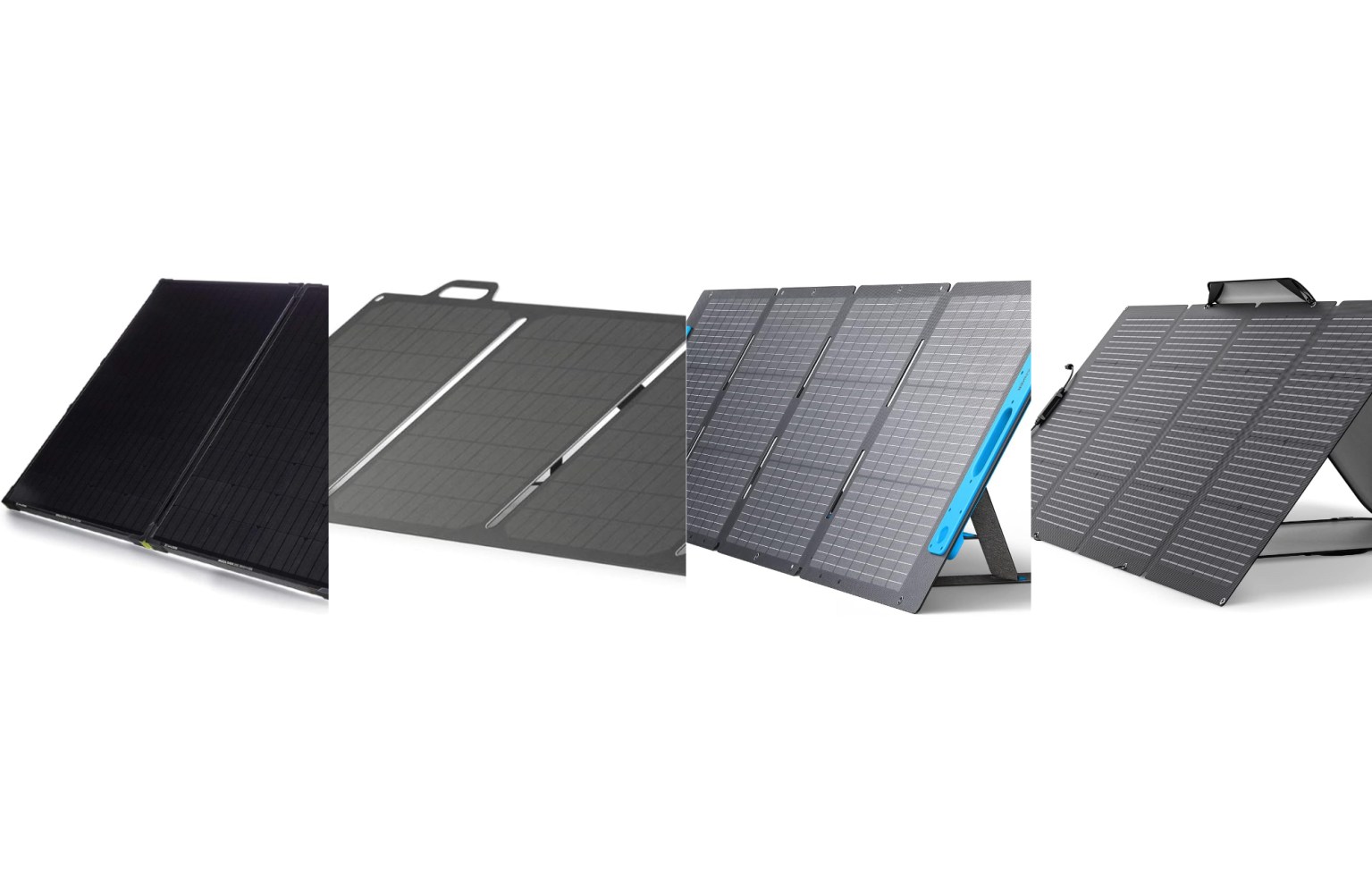 The 8 best portable solar panels for on-the-go charging, tested by ...