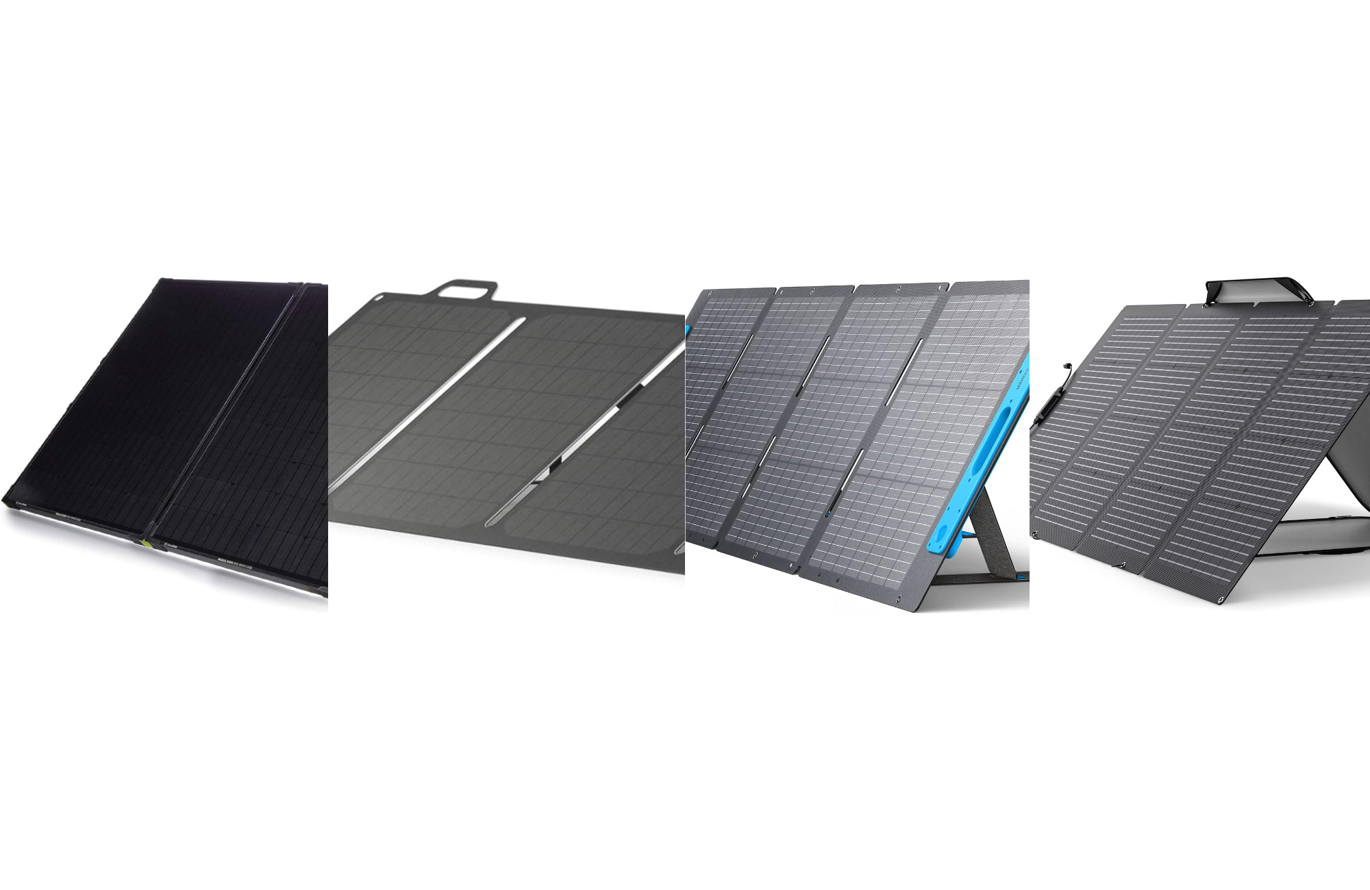 The 8 best portable solar panels for on-the-go charging, tested by ...
