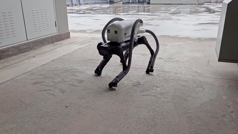 Build Your Own DARwIn-OP, the Open-Source Humanoid Robot