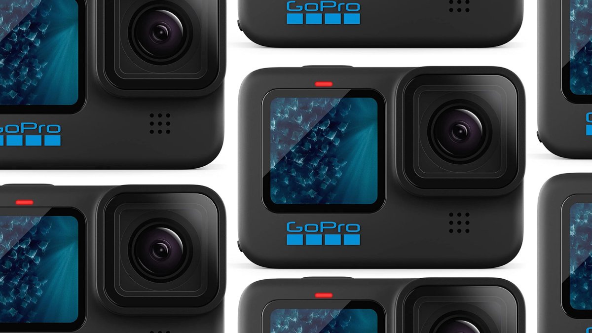 Get a GoPro HERO11 camera bundle for its cheapest price ever during ...